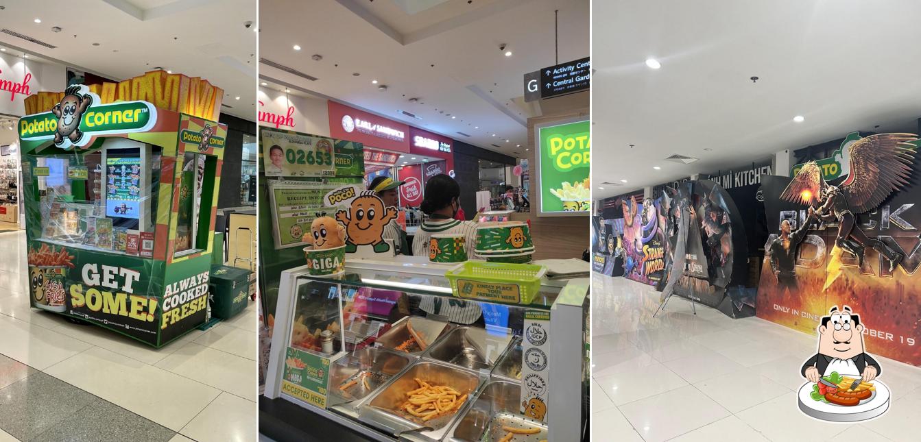 Potato Corner, Parañaque - Restaurant menu, prices and reviews