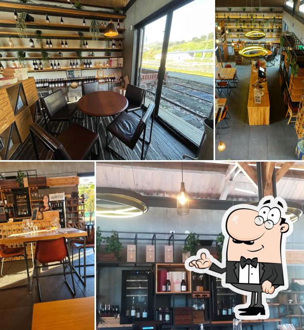 Aneto & Table pub & bar, Peso da Régua - Restaurant reviews