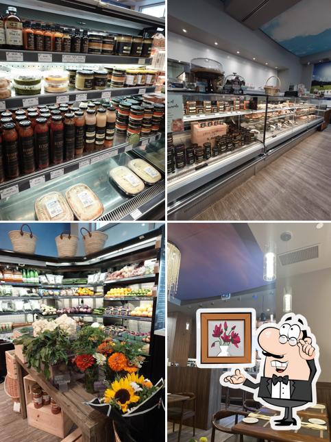 Frank's Organic Garden in Aurora - Restaurant menu and reviews