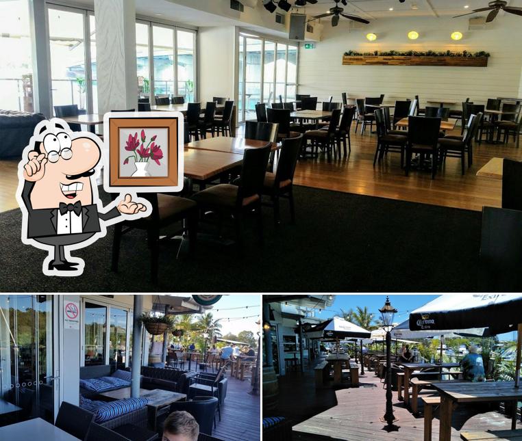 Ivory Waterside, Tweed Heads - Restaurant menu, prices and reviews