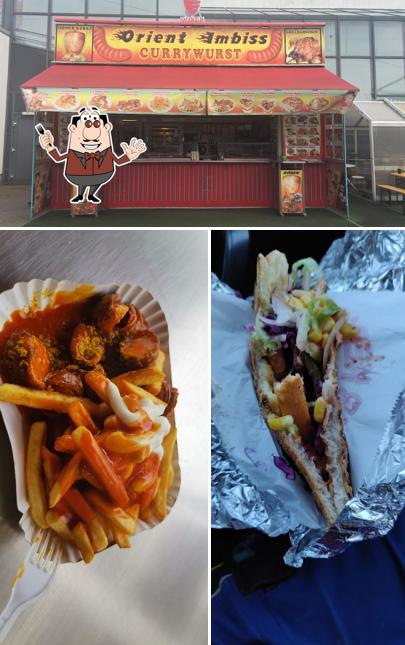 Orient Imbiss pub & bar, Potsdam - Restaurant reviews