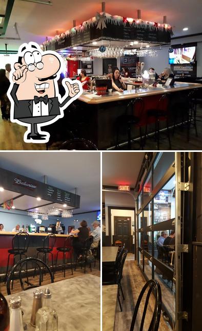 Resto-Bar Le Pic in Canada - Restaurant reviews