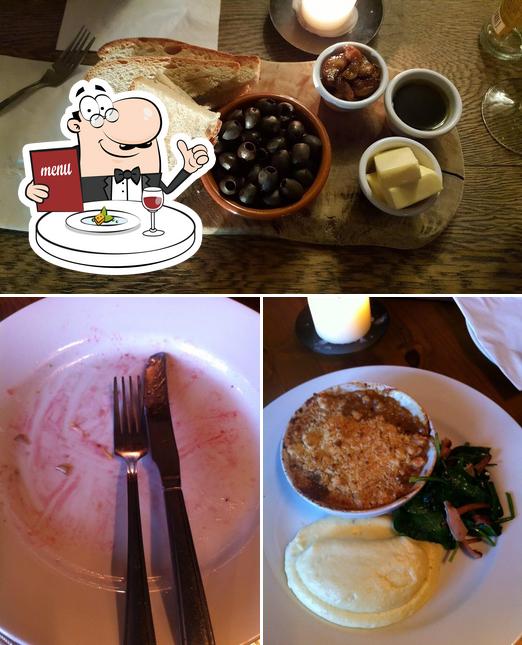 The Rusty Gun, London Rd in Hitchin - Restaurant reviews