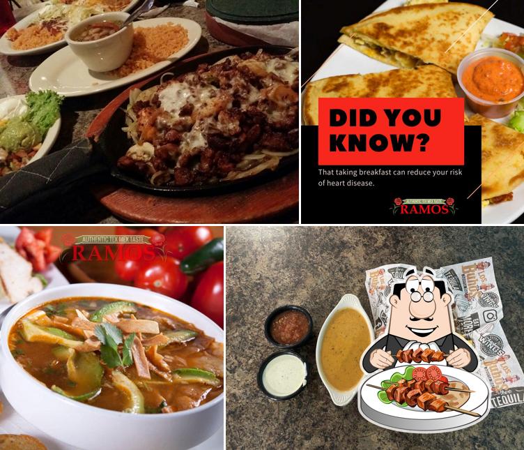 Ramos Restaurant and Bar, Manor - Restaurant menu, prices and reviews