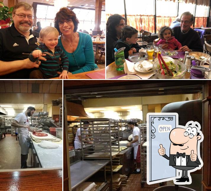 Red Rose Pizzeria, 1060 Main St in Springfield - Restaurant menu and ...