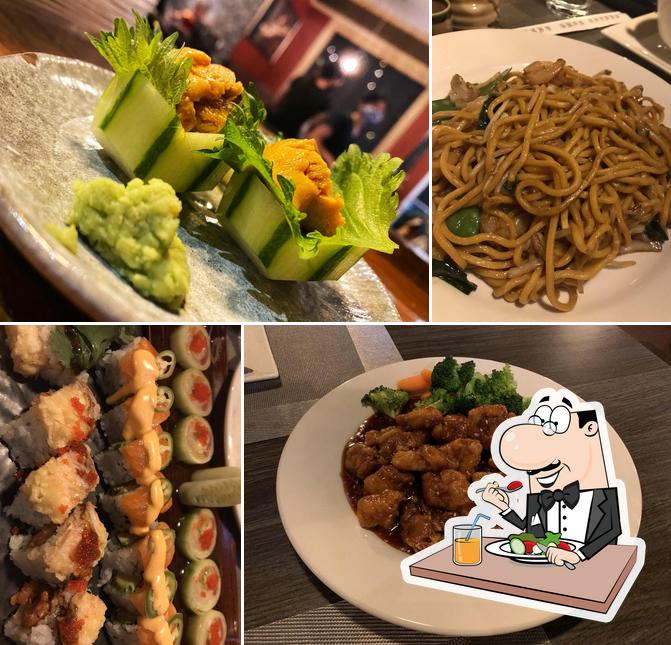 Red Sake in Charlotte - Restaurant menu and reviews