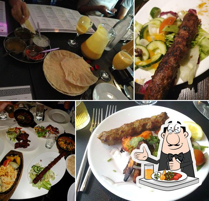 Akbar's Restaurant, Manchester - Restaurant menu, prices and reviews