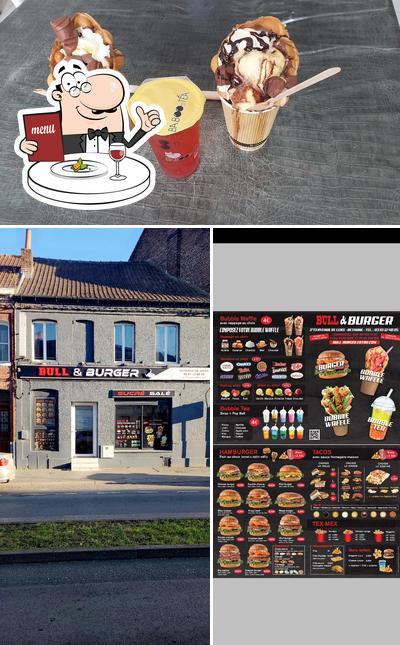 BULL BURGER restaurant, Béthune - Restaurant reviews