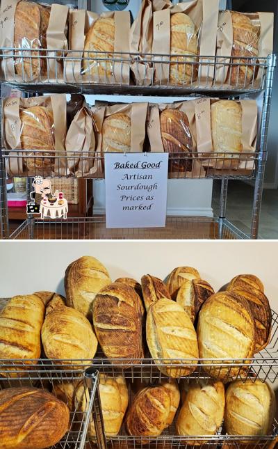 Baked Good in Mundare