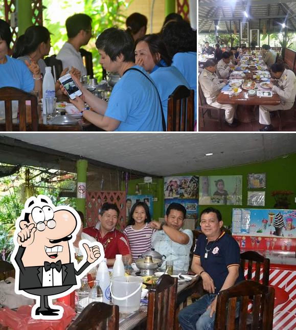 ร้านอาหารถุงทอง, Ban Hong - Menú del restaurante, precios y reseñas
