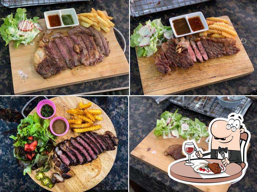 Restaurante Bunker Burger (Halal) - บังเกอร์ เบอเกอร์ ฮาลาล, Bangkok ...