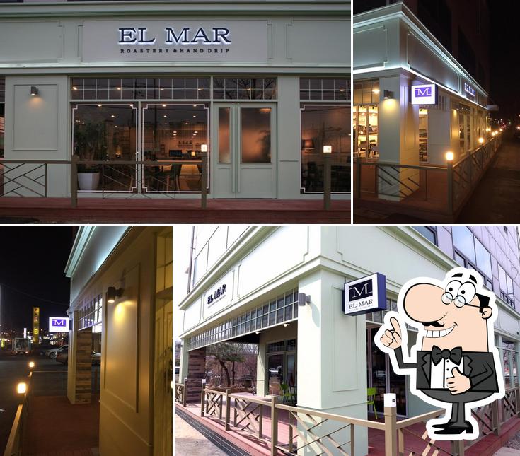 el mar cafe, Seongnam-si - Restaurant reviews