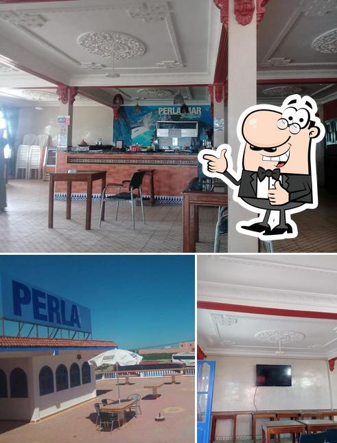 Restaurant Café Perla, Maroc - Restaurant reviews