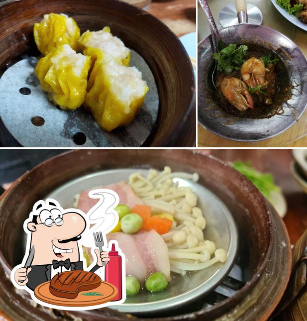 Chok Dee Tae Tiam 2, Hat Yai - Restaurant menu, prices and reviews