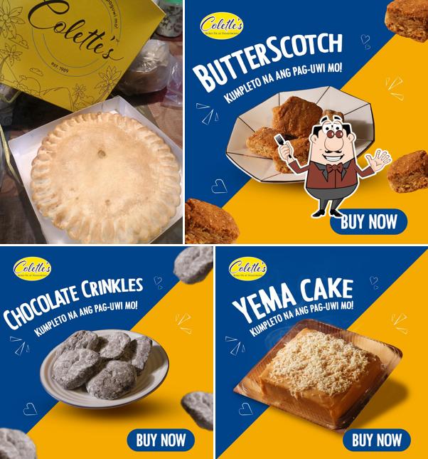Colette's Buko Pie at Pasalubong, Tagaytay - Restaurant reviews