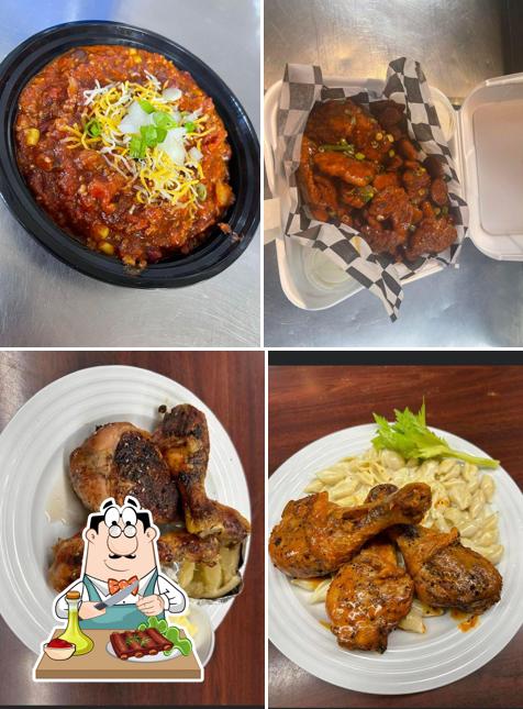 Covered Bridge Market & Pizzeria, Newfield Hamlet - Restaurant menu ...