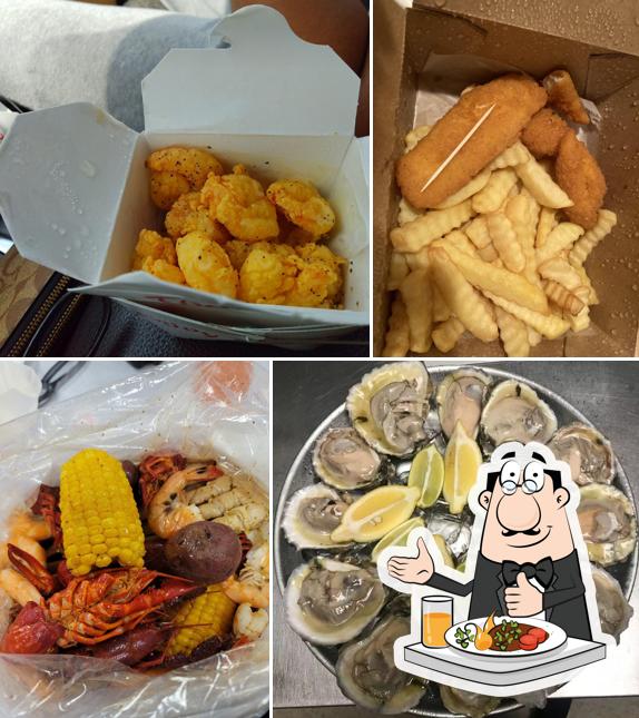 Crab 88, Chambersburg - Restaurant menu, prices and reviews