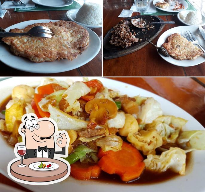 Tower Ground Bulalohan restaurant, Tagaytay, 4X32+3X8 - Restaurant menu ...