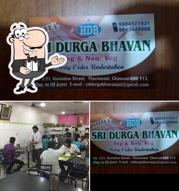 Durga Bhavan, Chennai - Restaurant menu, prices and reviews