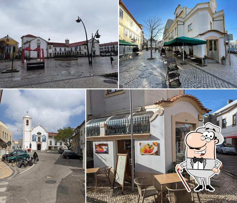 Entre copos e chavenas, Aveiro - Restaurant menu, prices and reviews