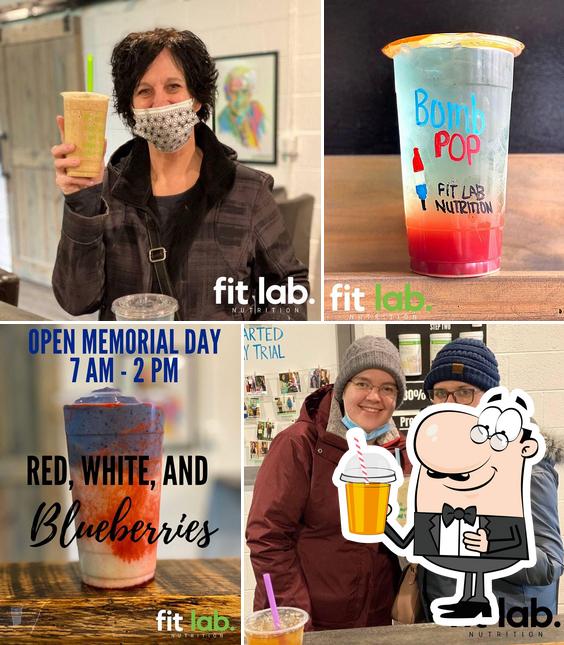 Fit Lab Nutrition in Eau Claire - Restaurant reviews