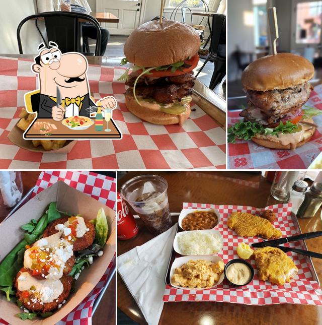 Hankering Southern Kitchen, Aurora - Restaurant menu, prices and reviews