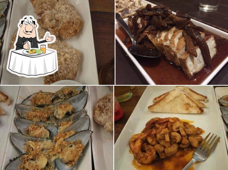 Juanito's Bistro restaurant, Pasig - Restaurant menu and reviews