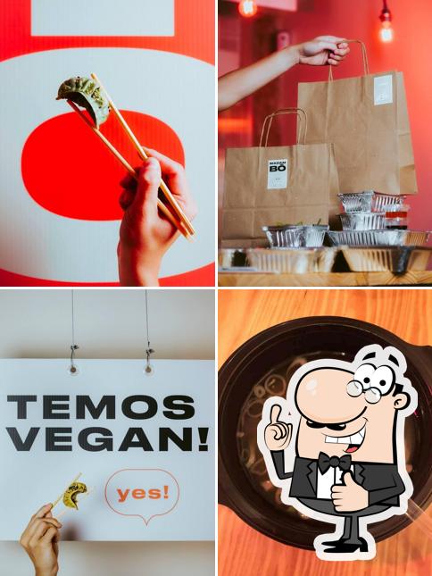 Madam Bo Dumpling restaurant, Lisbon - Restaurant menu and reviews