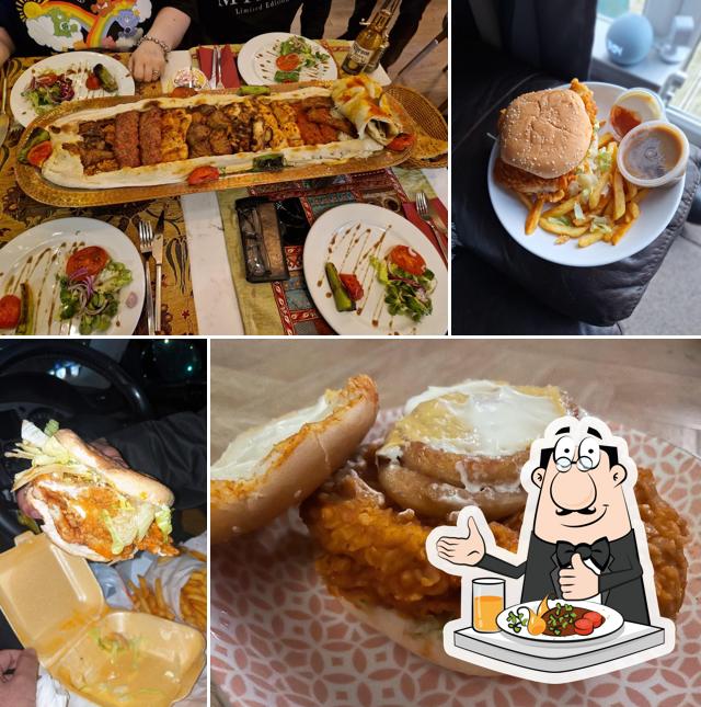 Miami Crispy Burnage - Manchester, Manchester - Restaurant menu, prices ...