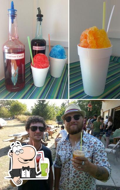 Miss Gator's Sno-balls and Miss Gator's - A Taste of New Orleans in ...