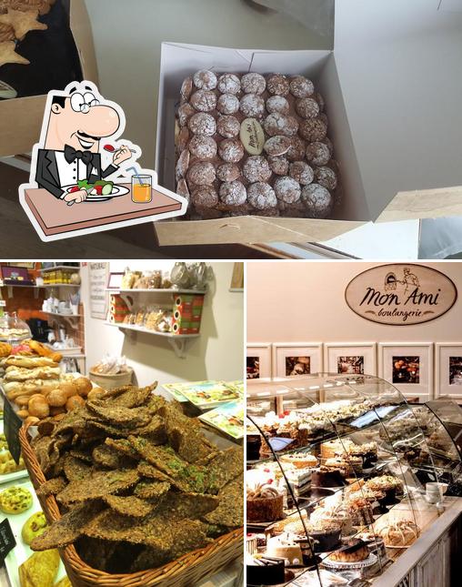 MonAmi boulangerie, Kaunas, Veiverių g. 150B - Restaurant reviews