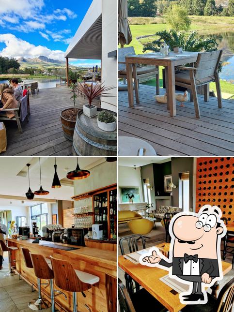 Mont Marie Restaurant, Stellenbosch - Restaurant menu and reviews