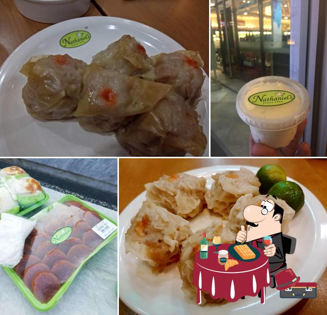 Nathaniel's Bakeshop, San Juan - Restaurant menu, prices and reviews