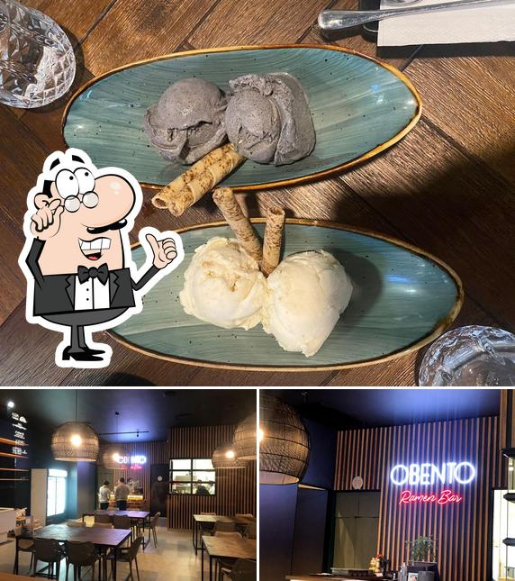 Obento Ramen Bar, Sandton - Restaurantspeisekarten und Bewertungen