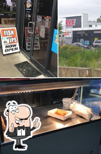 Off The Boat Fish & Chippery, Cranbourne North - Restaurant menu ...