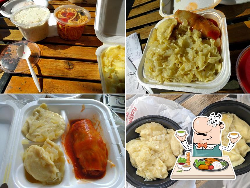 Pierogies Plus, McKees Rocks - Restaurant menu, prices and reviews