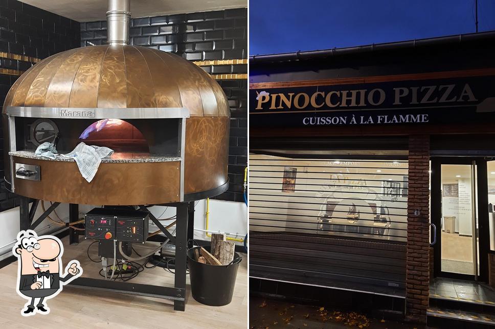 Pinocchio pizza – pinocchio pizza boizenburg – ICDK