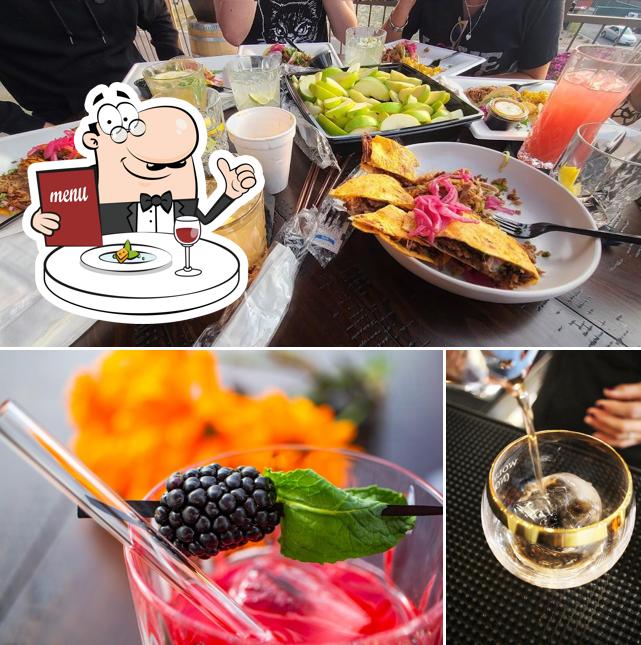 Private Label Distillery, Colorado Springs - Restaurant menu, prices ...
