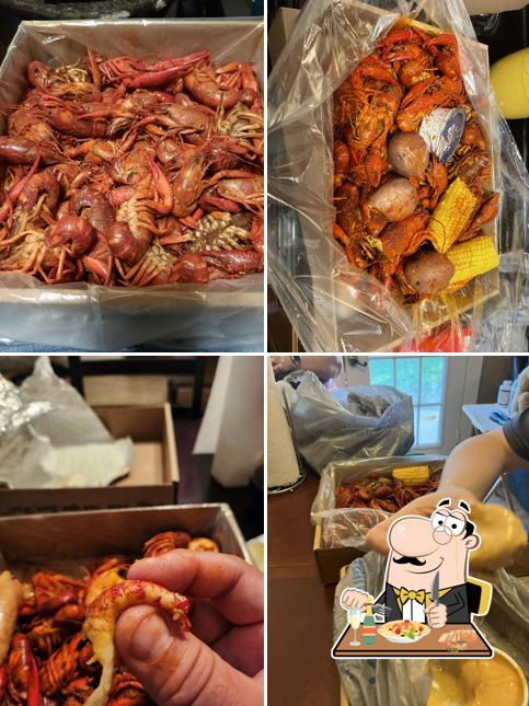Rubba Boot Crawfish Co., Shreveport - Restaurant menu, prices and reviews