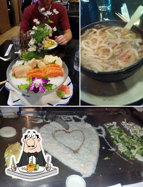 Sawa Japanese Cuisine, 7401 Market St in Youngstown - Restaurant menu ...