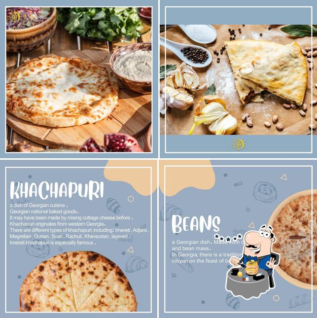 Sun Bread, Tbilisi - Restaurant reviews