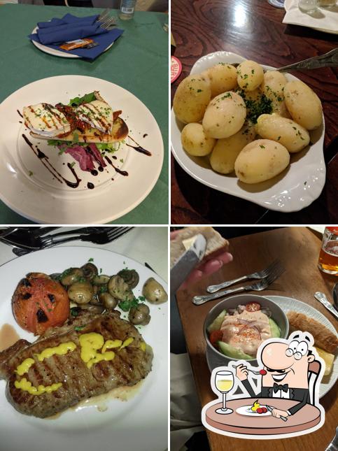 The Harrington Arms, Derby - Restaurant menu, prices and reviews