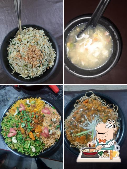 The New Chinese Corner, Vangani