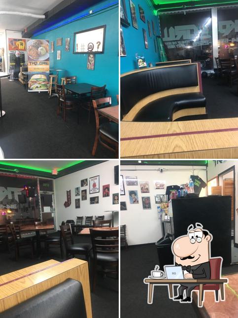 Tko Grill in Charlack - Restaurant menu and reviews