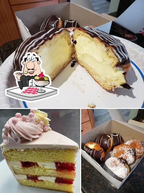 Tony Cannoli Sweets & Eats in Southgate - Restaurant reviews