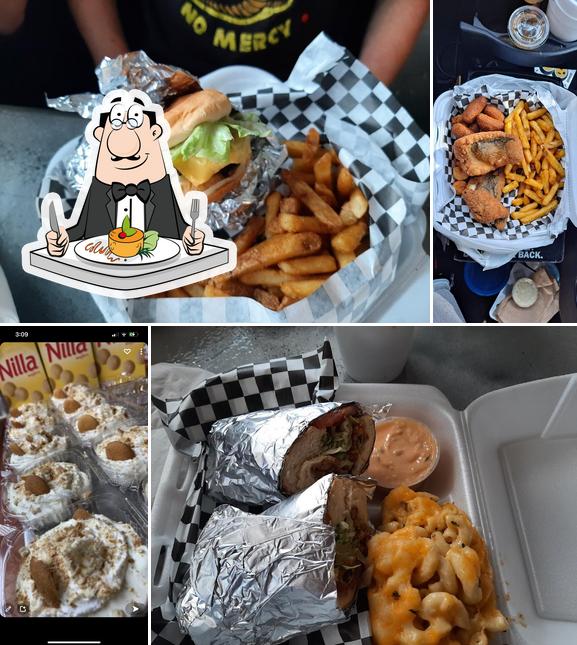 Treasures Southern Grill in Spring Hope - Restaurant menu and reviews