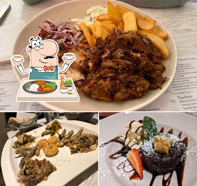 Yamas mezé restaurant & weinbar, Bochum - Speisekarte, Preise und ...