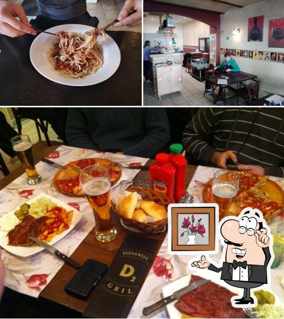 Restoran D2, Belgrade - Restaurant menu, prices and reviews