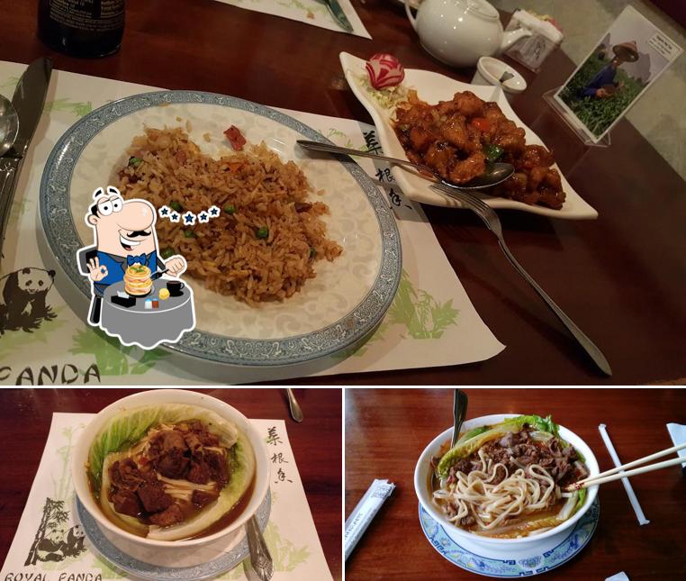 Royal Panda Restaurant, 3120 Village Shops Dr #23 in Germantown ...