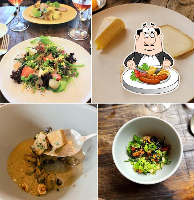 Septime restaurant, Paris, 80 Rue de Charonne - Restaurant menu and reviews